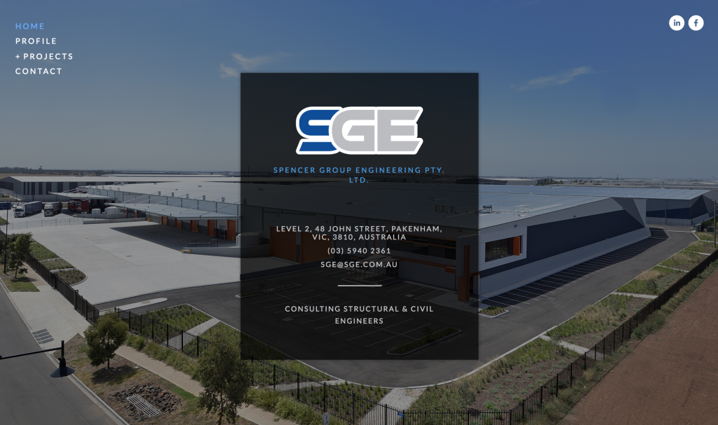 SGE – Assets Australia