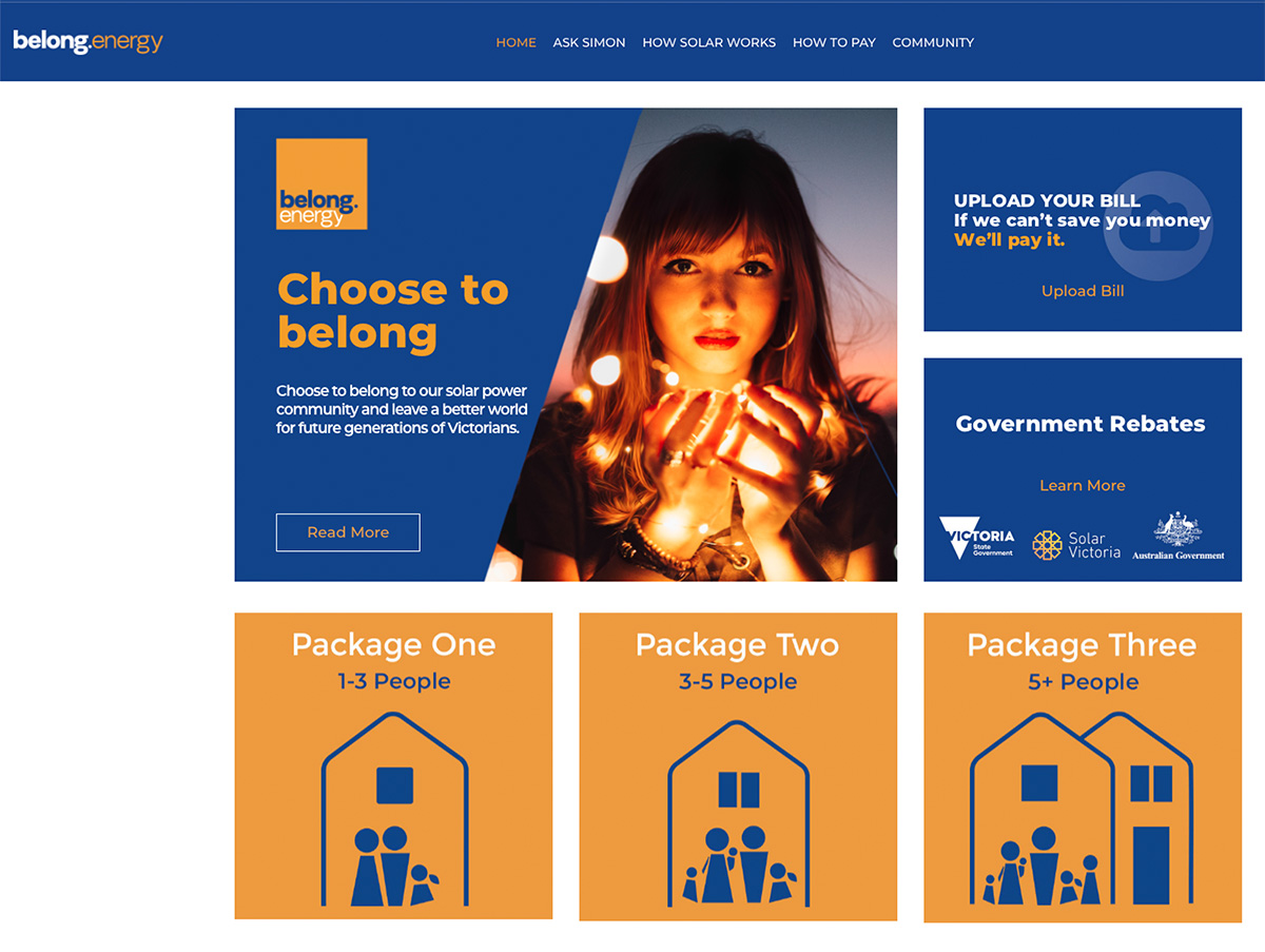 Telstra given permission to take BelongEnergy.com.au from current owner ...