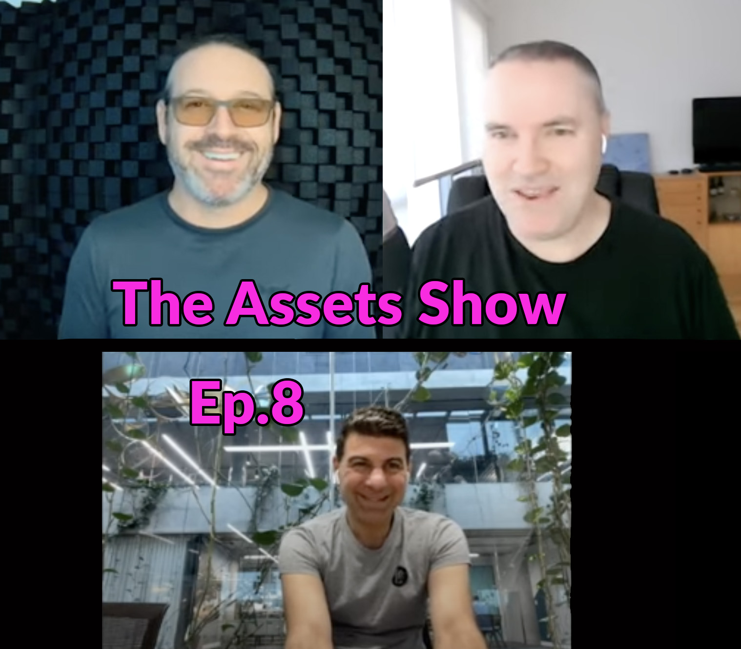 The Assets Show – Episode 8 – Staff are an Asset with Adam Schwab, Co ...
